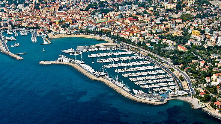 Portosole - Superyacht Marina | Dockwalk